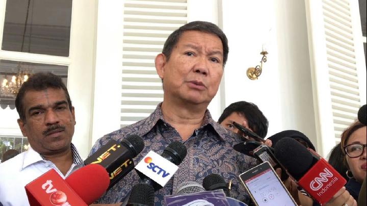 Inilah Beberapa Daftar Proyek yang Digarap Adik Prabowo di IKN - Fusilat News