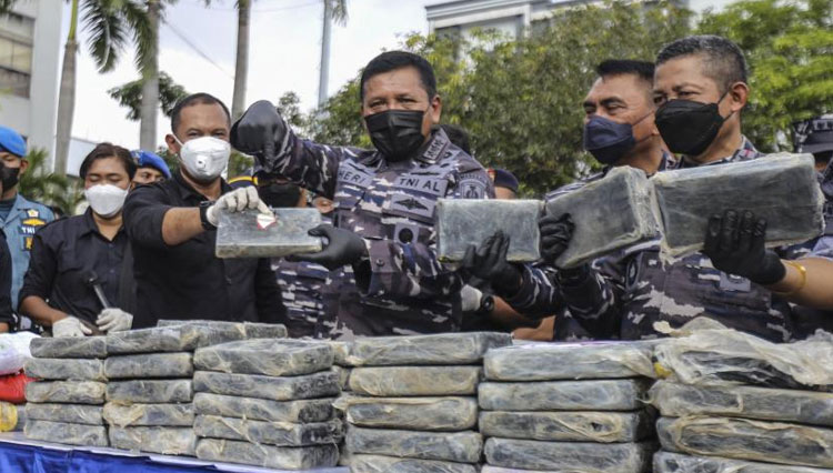 Benarkah Kolonel Budi Iryanto Meninggal Tak Terkait Temuan 179 Kg ...