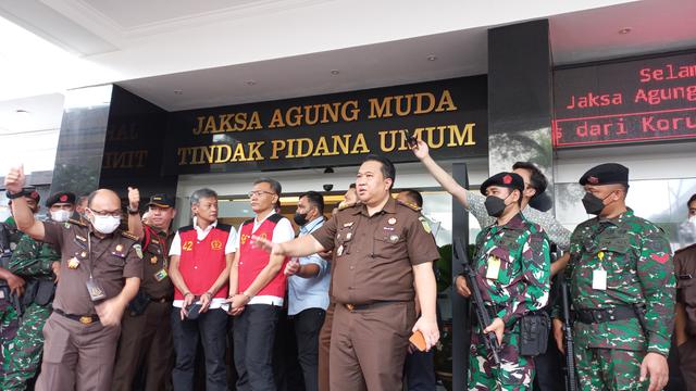 Pemberkasan Selesai, Kasus Pembunuhan Brigadir Joshua ( J ) Dilimpahkan ...