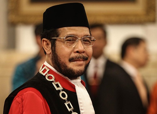 Jadi Hakim MK Paling Sering ”Bolos”, Ini respon Anwar Usman - Fusilat News