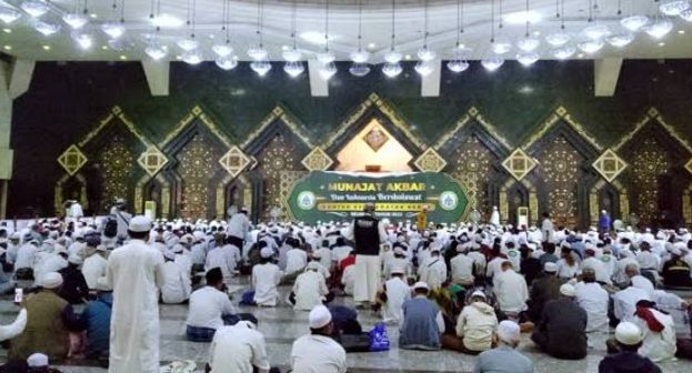 Ini 5 Fakta Reuni 212 Memaksa Habib Rizieq untuk hadir. - Fusilat News