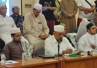 Mengapa Reuni 212 di Masjid At Tin? - Fusilat News