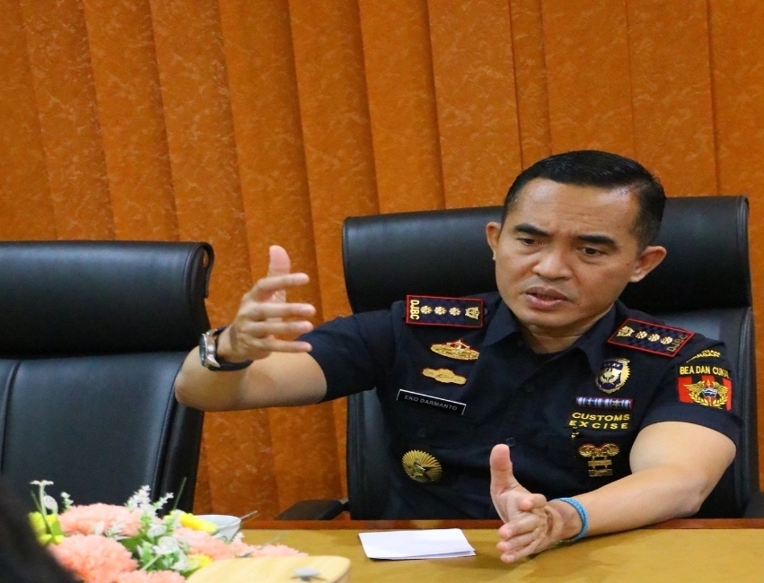 Nasib Kepala Bea Cukai DIY Eko Darmanto: Jatuh Tertimpa Tangga ...