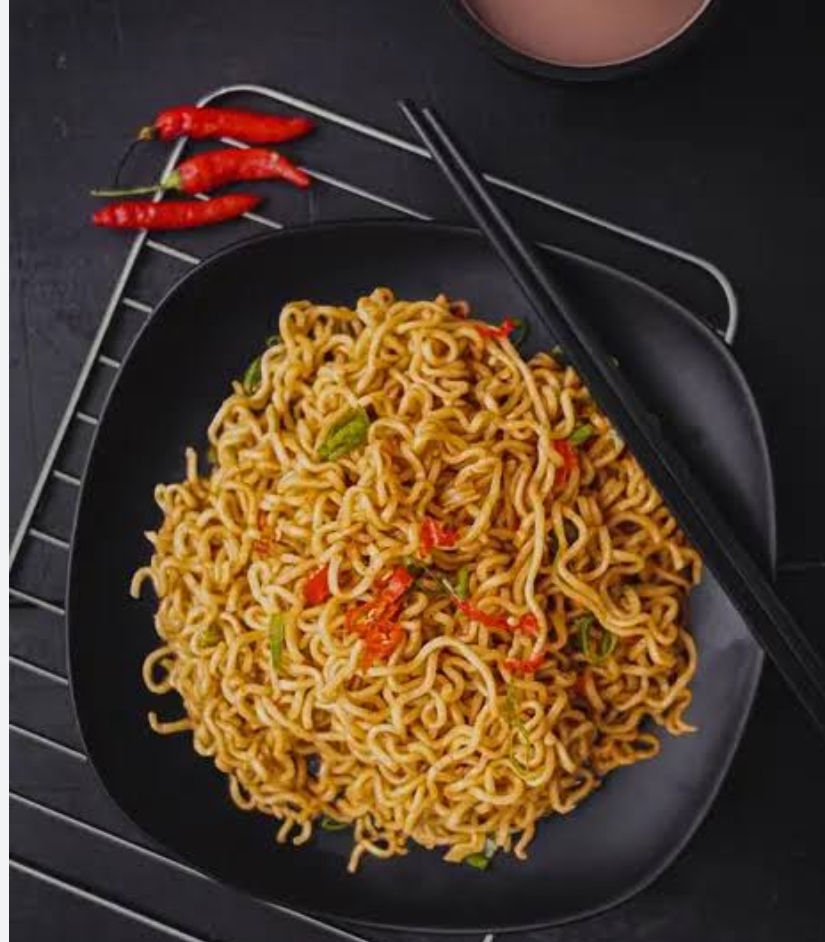 Taiwan Temukan Substansi Pemicu Kanker Pada Produk Mie Instant Asal ...