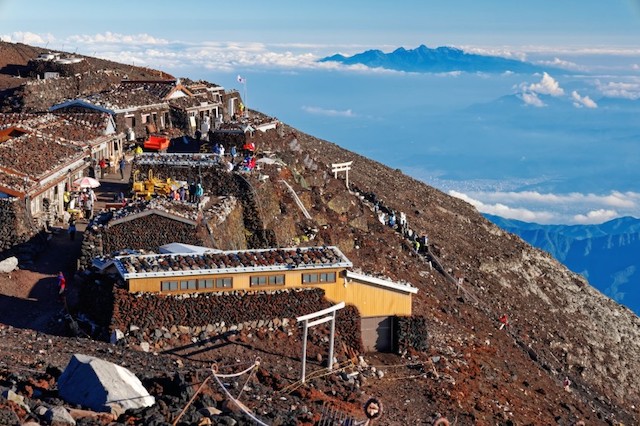 Pendaki Gunung Fuji Diingatkan Untuk Waspada Saat Naik Gn Fuji ...