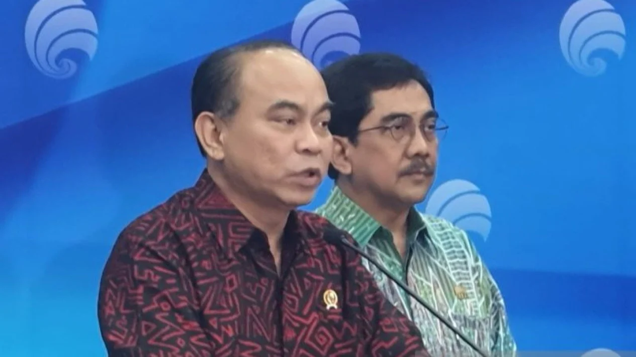 Badut Politik Itu Bernama Budi Arie Setiadi - Fusilat News