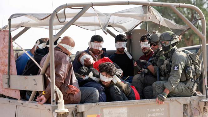 Hamas Segera Bebaskan 50 Tawanan Israel, Ditukar Pembebasan 150 ...