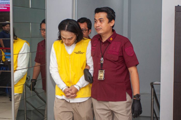 Yusuke Yamazaki akhirnya dideportasi-Penipuan Investasi senilai $90 ...
