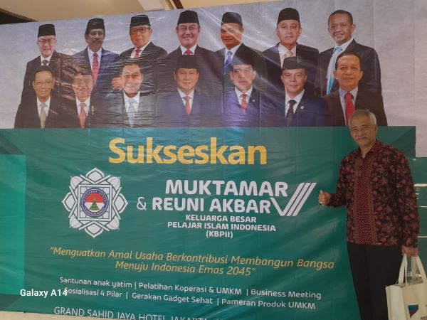 Aktivis Ideologis PII Tak Lagi Terkucil, Kini Menguat di Panggung ...