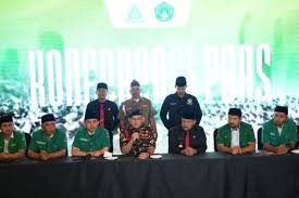 Tabayun Soal Ajakan "Perang," Banser-Pagar Nusa Bertemu Tommy Kurniawan ...