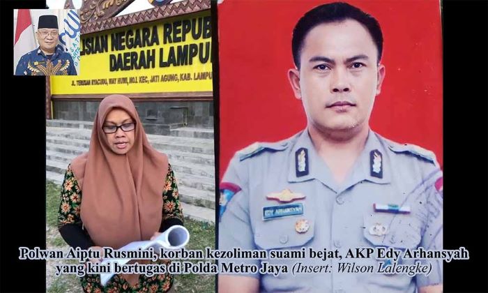 Kisah Tragis Polwan Rusmini, Korban Konspirasi dan Sistem Bobrok di ...