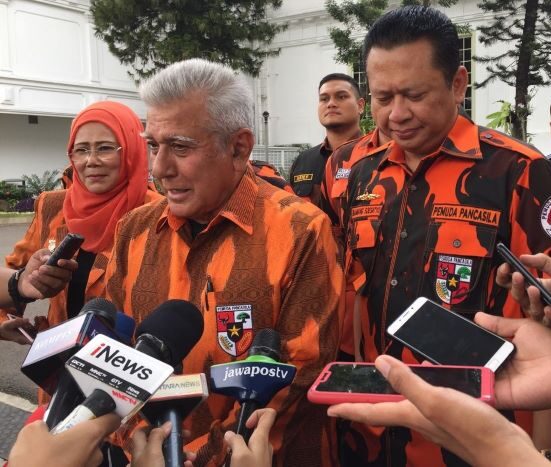 PK Geledah Rumah Japto Soerjosoemarno, Sita 11 Mobil hingga Mata Uang ...