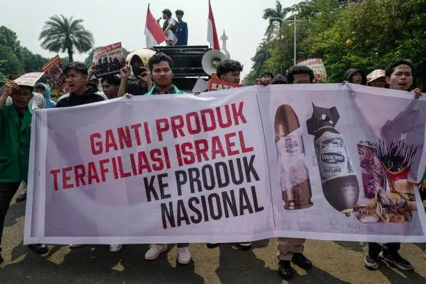 Produk Israel Barang dan Jasa Yang Dinikmati Oleh Umat Islam - Fusilat News