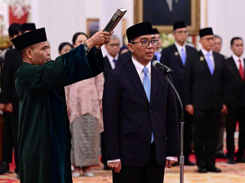 Lemahnya "Iman" Brian Ketika Kampus Dimata-matai - Fusilat News