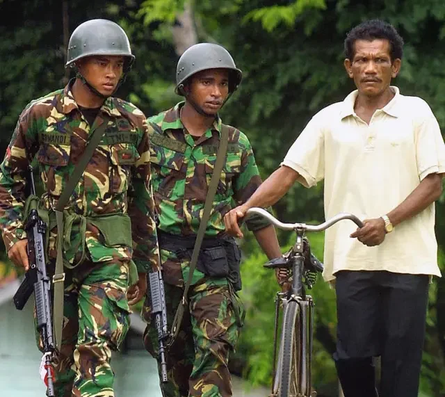 Aceh dalam Status Operasi Militer: Luka yang Tak Pernah Sembuh ...