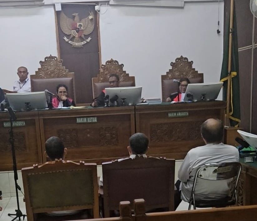 Mochtar Saad dkk Diadili Gegara Rugikan Noldy Simon Rp15 M - Fusilat News