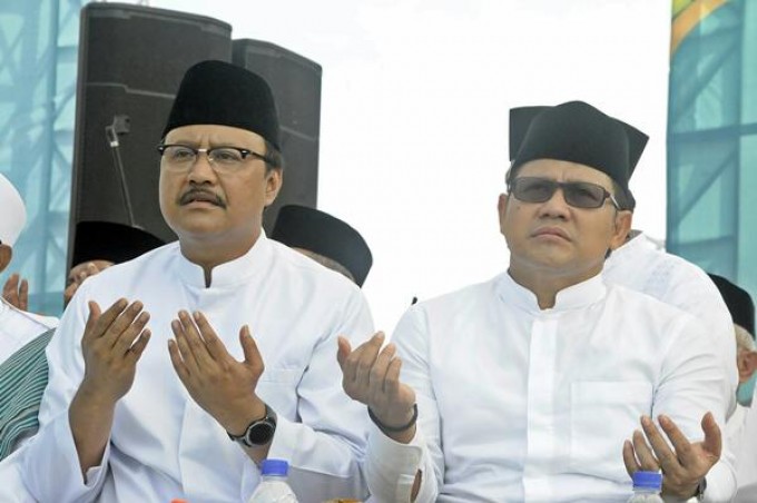 Cak Imin - Gus Ipul: dari Sekutu ke Seteru ke Sekutu Lagi - Fusilat News