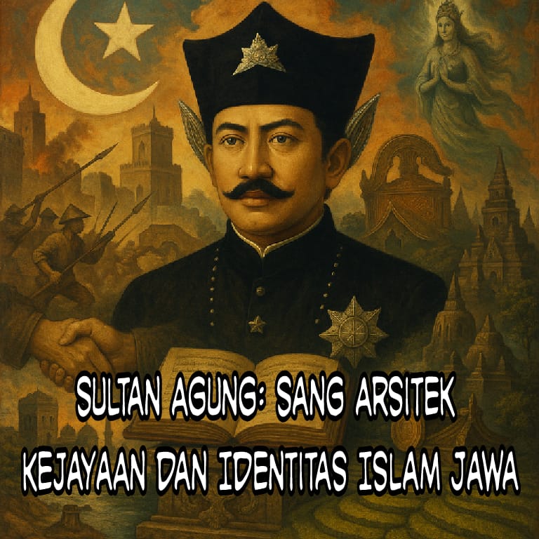 Sultan Agung: Sang Arsitek Kejayaan dan Identitas Islam Jawa - Fusilat News