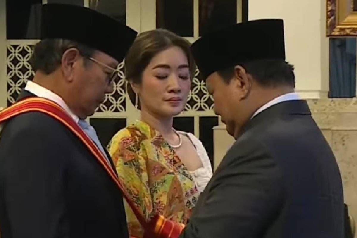 Bintang Mahaputera di Negeri yang Kehilangan Rasa Malu - Fusilat News