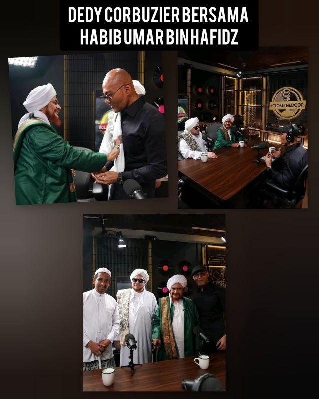 Benang Merah: Kontroversi Lirboyo, Habib Yaman, dan Manuver Politik NU ...
