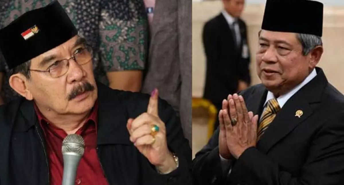 Antasari Azhar: Sosok yang Membayar Mahal Kejujuran - Bahkan Besan SBY ...