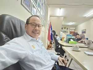 PERANG ADALAH BISNIS - Fusilat News