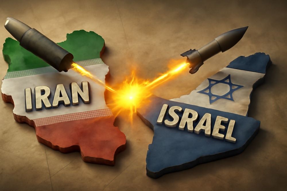 Biaya Perang Iran Melawan Israel–Amerika Serikat: Harga Mahal Sebuah ...