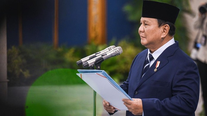 Reshuffle Kabinet "4L" - Fusilat News