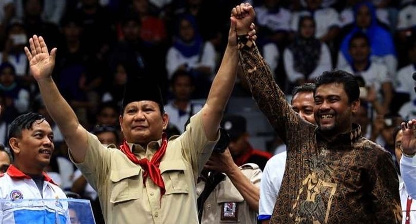 Isu Penggulingan Prabowo di Balik Isu Masuknya Said Iqbal ke Kabinet ...